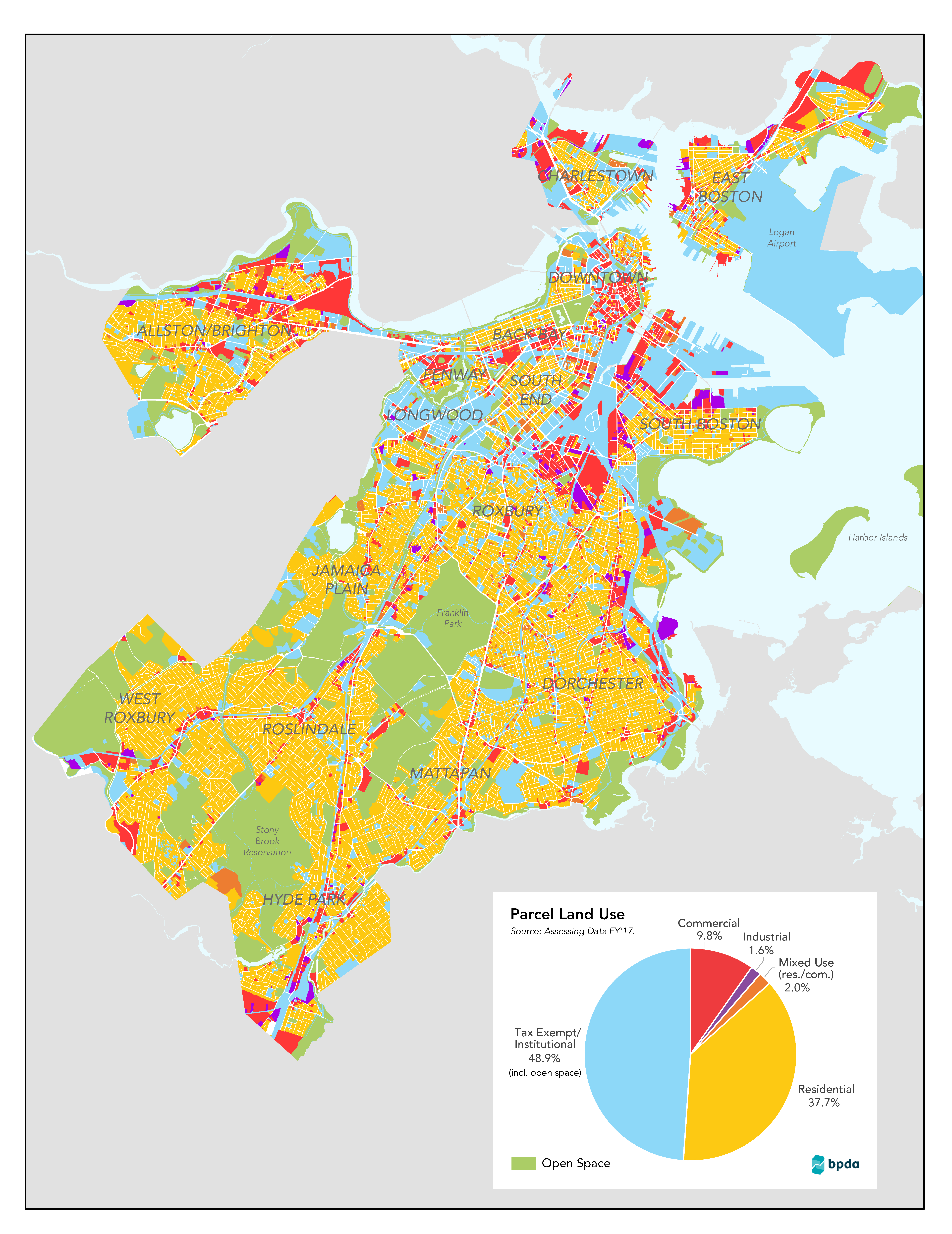 Citywide Maps | Boston Planning & Development Agency