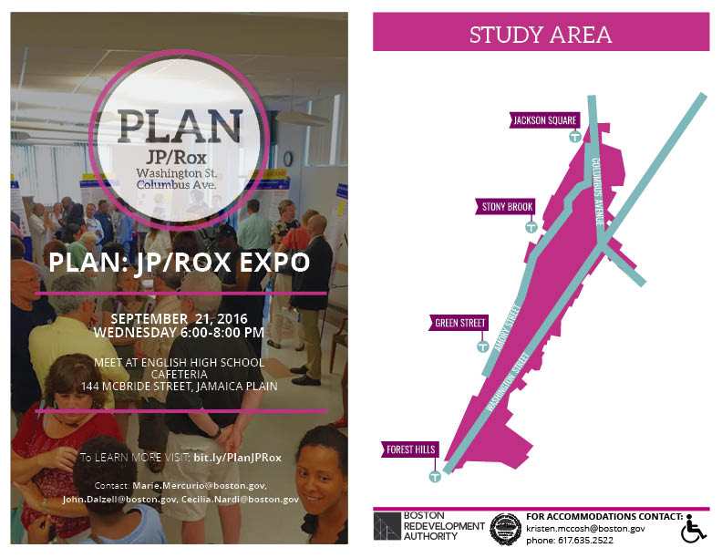 PLAN: JP/ROX Expo | Bostonplans.org