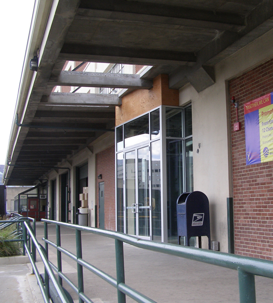 Lobby Improvements at 12 Channel St. | Bostonplans.org