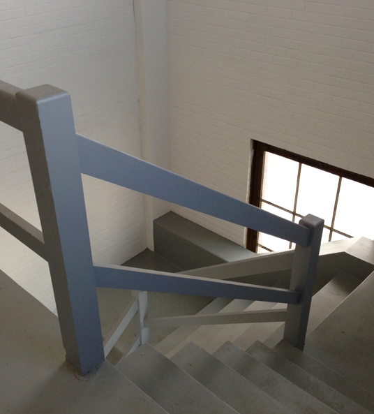 Code Compliant Stairway Improvements at 12 Channel St, Phase 1 ...